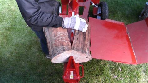 Image result for Split Log Fire Method