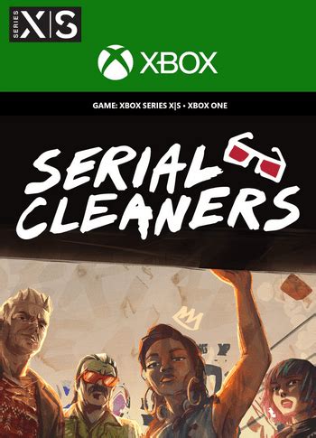 Image result for Serial Cleaner Xbox One