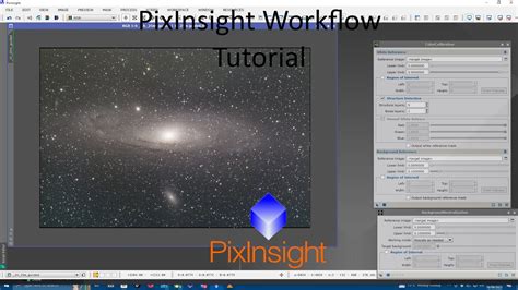 Image result for PixInsight Workflow Chart.pdf