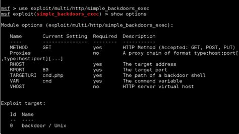 Image result for Metasploitable 3 Exploits