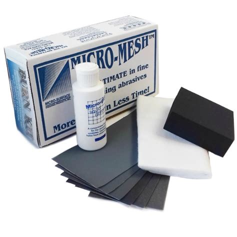 Image result for How to Use Micro Mesh