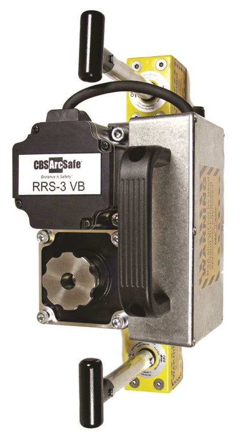 Image result for Remote Breaker Racking Device