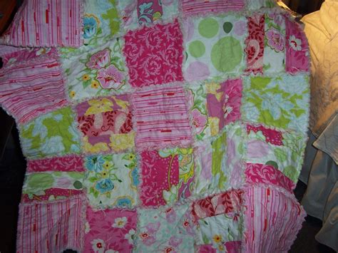Image result for Easy Rag Quilt Pattern