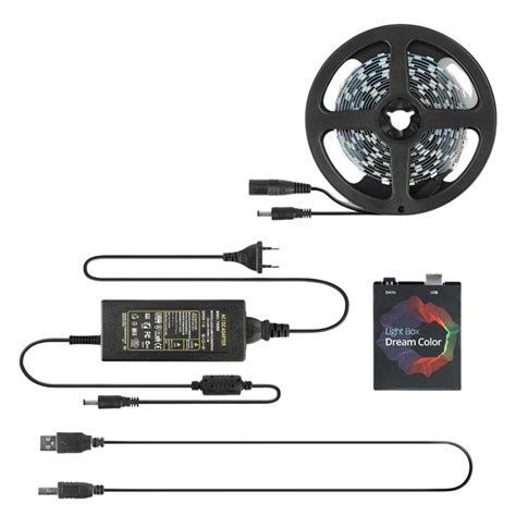 LED Light Strips & TV Back Lighting – Quantum Touch LED