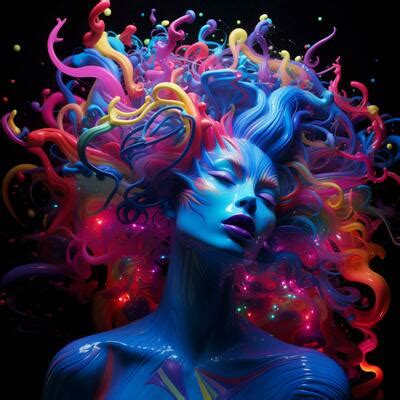 Image result for Ecstasy Visual Effects