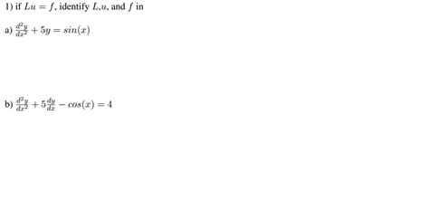 Image result for How to Solve First Order Linear Ode