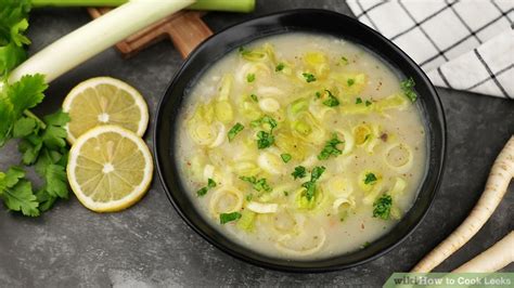 Image result for How to Cook Leech