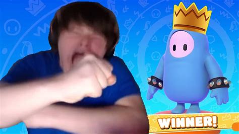 Image result for Fall Guys Win