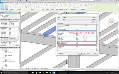 Image result for Revit Steel Connection Edit