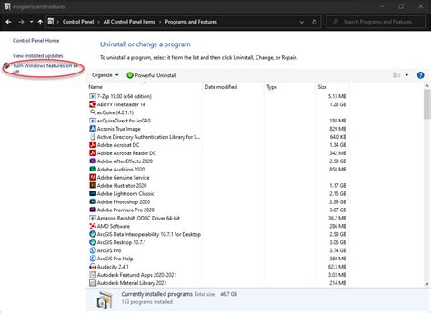 Image result for Windows Subsystem for Linux Uninstall