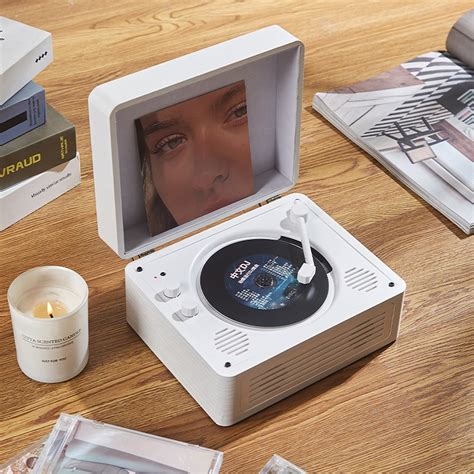 Image result for CD USB Retro Stereo