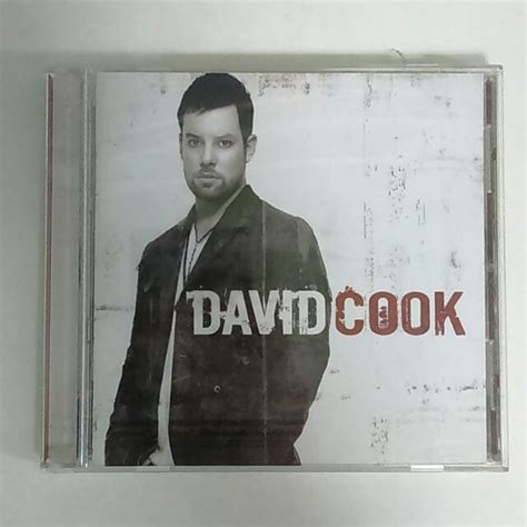Image result for David Cook CD