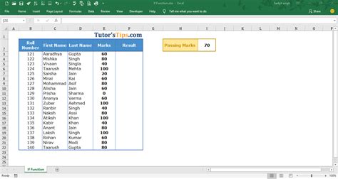Image result for Show If Function Excel
