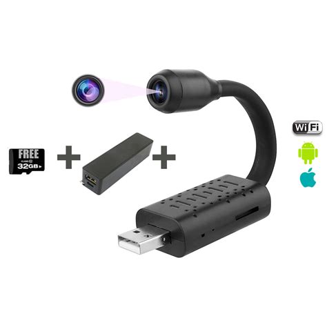 Image result for Mini Camera with USB Plug