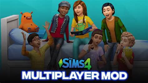 Image result for Sims 4 Multiplayer for PS4