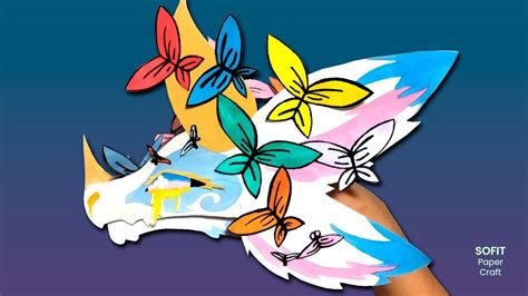 Image result for Dragon Puppet Tutorial Video