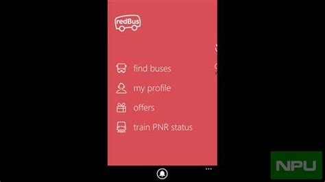 Image result for RedBus App