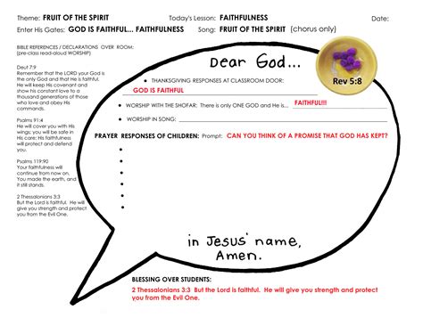 Image result for Object Lesson About Faithfulness