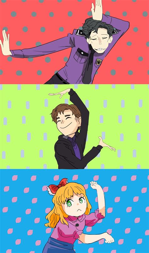 Image result for Control Meme Afton