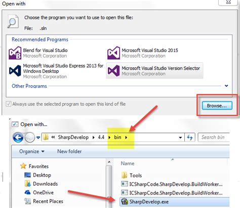 Image result for SharpDevelop vs Visual Studio