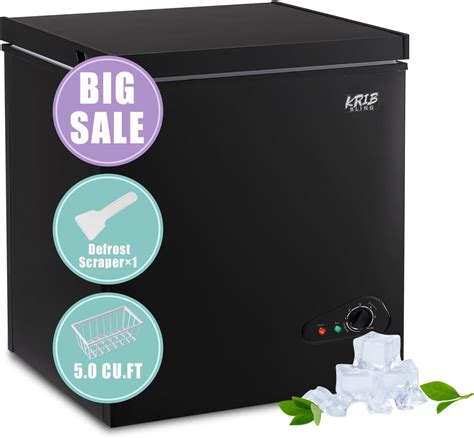 Image result for Compact Chest Freezer