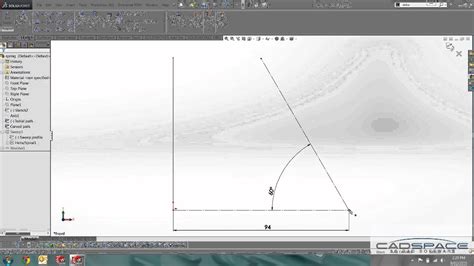 Image result for Deform Feature SolidWorks