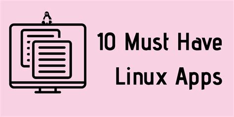 Image result for Best Apps for Linux
