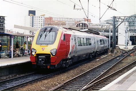 Image result for Class 221 Train Ride