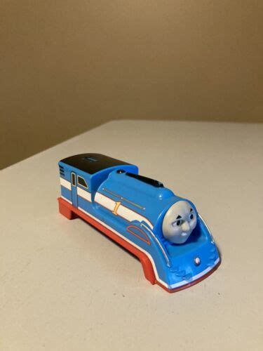 Image result for Trackmaster Streamlined Thomas Toy