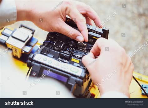 Image result for Fiber Wire Splice