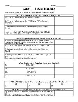 Image result for Earth Science Reference Table Pg 16