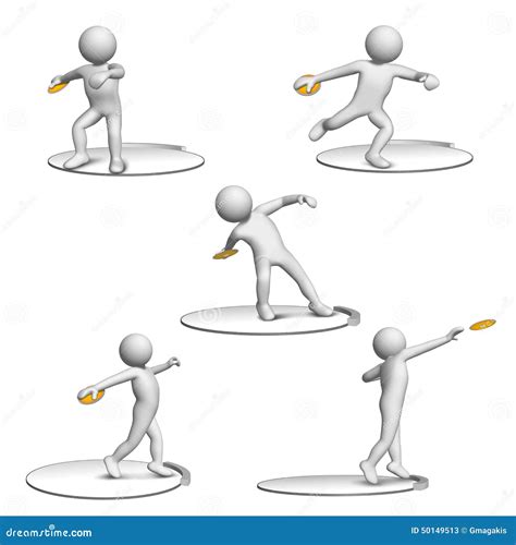 Image result for How to Throw Discus