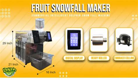 Image result for Ice Fall Machine