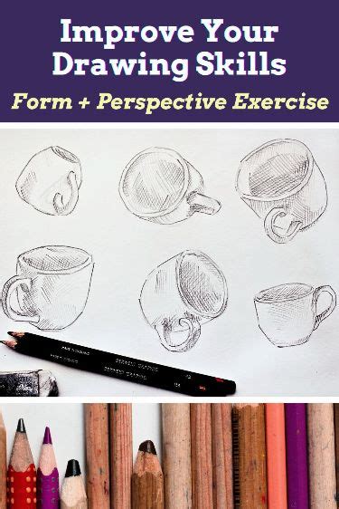 Image result for Daily Drawing Exercise for Beginners