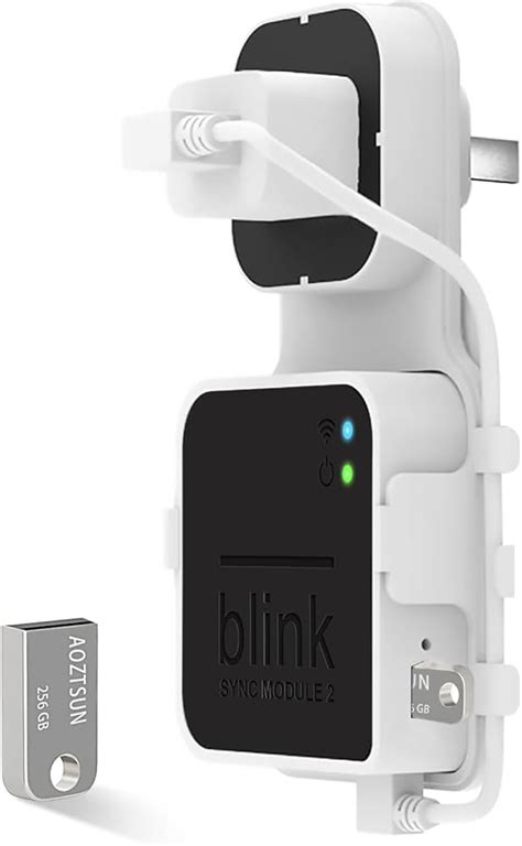 Image result for Using Blink Sync with a USB Drive