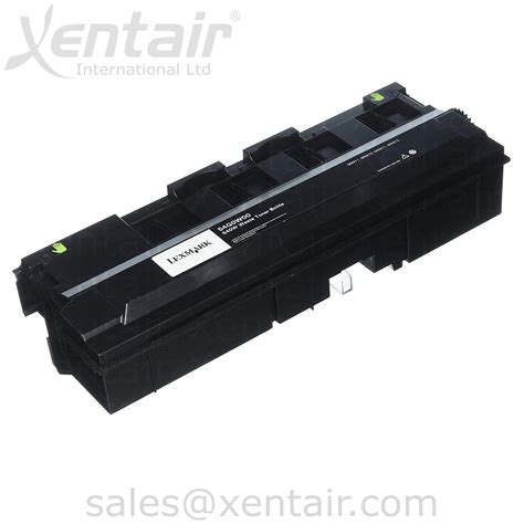 Image result for Lexmark Waste Toner Box