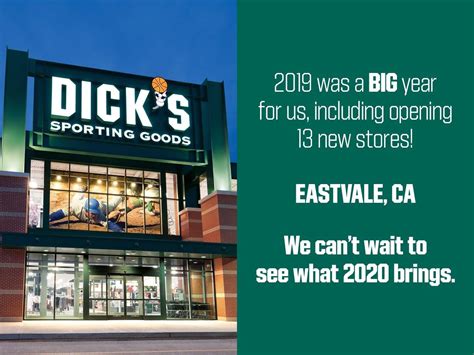 DICK'S Sporting Goods Careers - 2019 New Store Openings