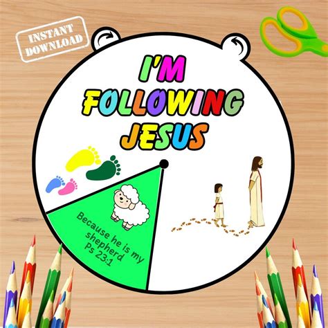 Image result for Following Jesus Object Lesson