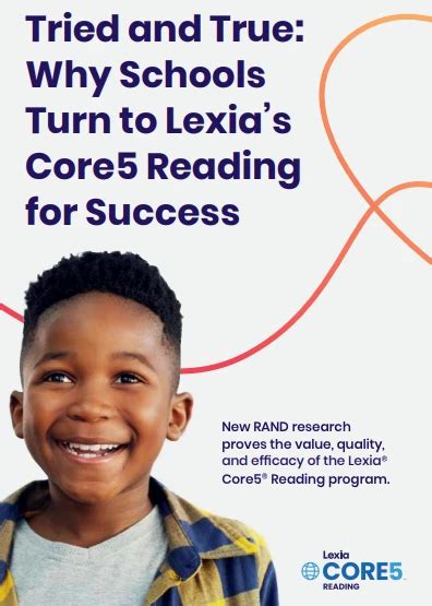 Image result for Core 5 Lexia Learning