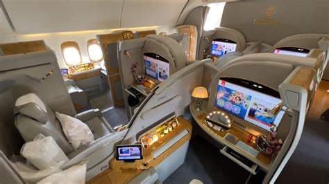 Image result for Emirates B777 First Class