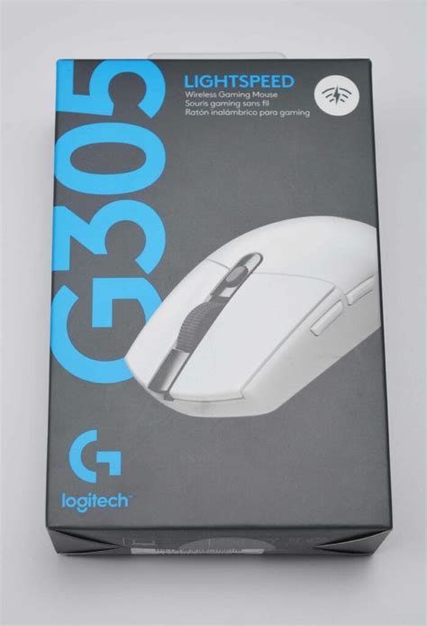 Image result for Logitech 305 Setup