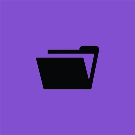 Image result for My Files Android Icon