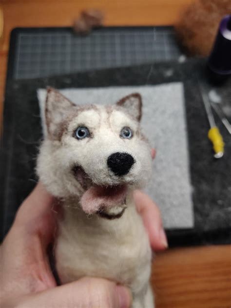 Image result for Felted Dogs