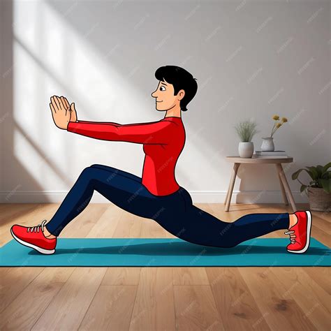 Image result for Exercise Cartoon Images