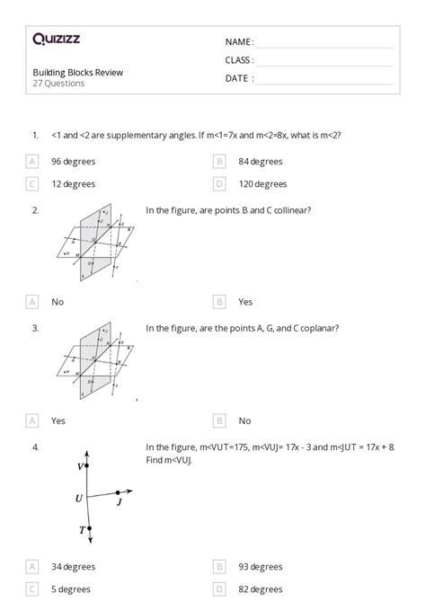 Image result for Building Blocks of Geometry
