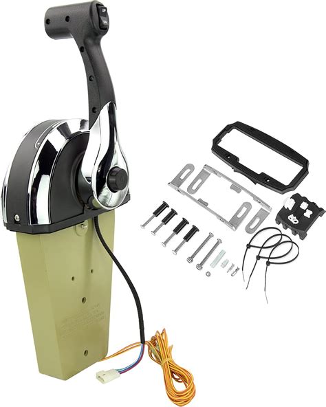 Image result for Mercury Outboard Remote Control Box