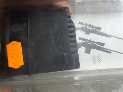 Image result for Howa Magazine