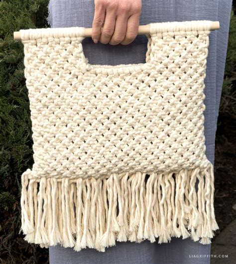 Image result for Macrame Purse Tutorial