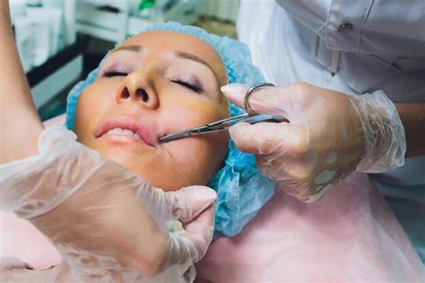 Image result for Upper Lip Threading