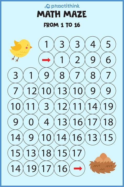 Image result for Math Games Printable Worksheets